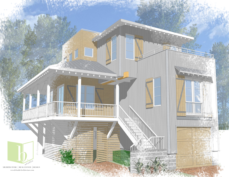 Oakhouse | bStudioArch