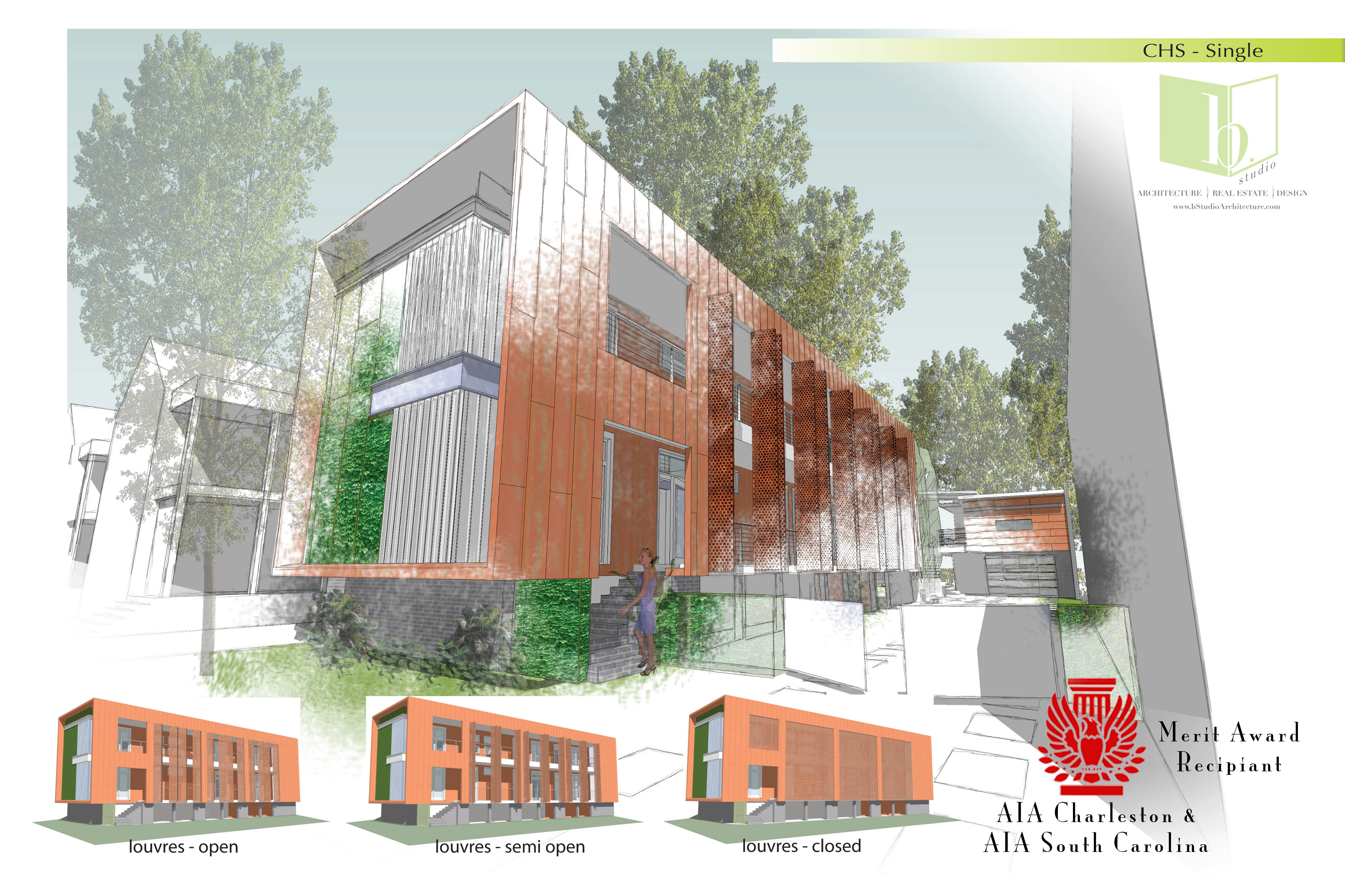 Core House | bStudioArch